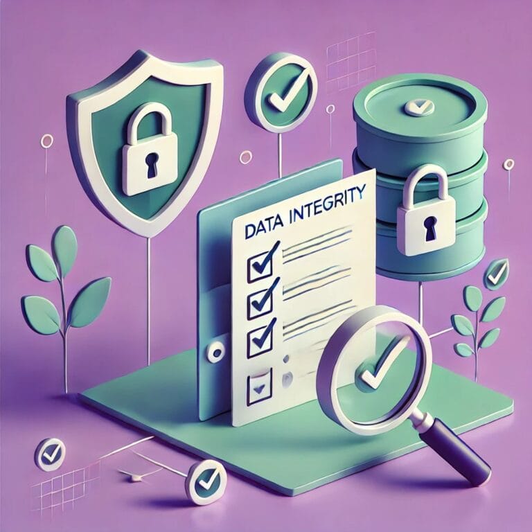 Data Integrity in GxP Systems: Why It Matters and How to Get It Right ...